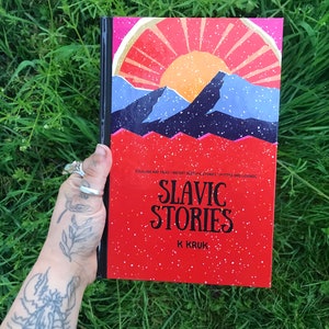 Slavic Stories, Folklore Tales, and Ancient Bed Time Stories From the ...