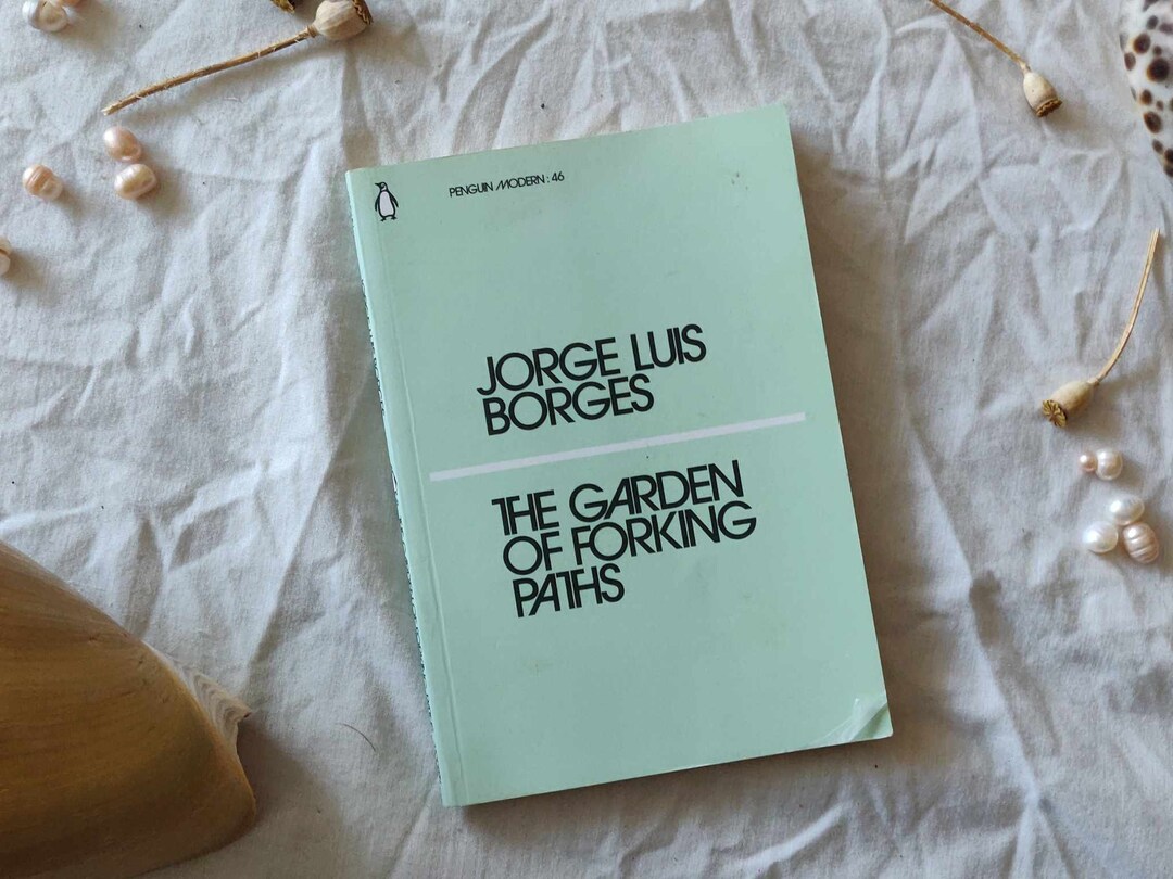 The Garden of Forking Paths, Penguin Modern Paperback, Classical WWI ...