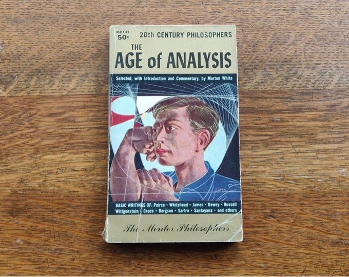 The Age of Analysis - 20th Century Philosophers, Modern Philosophy ...