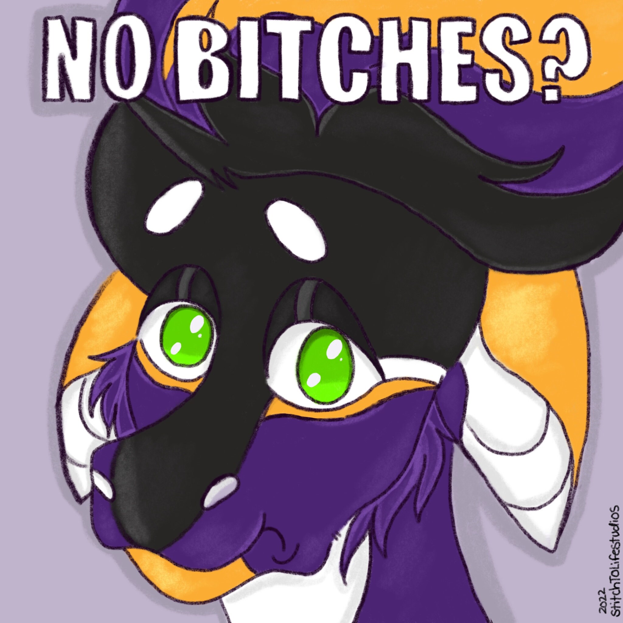 Fursona Meme PFP | Etsy