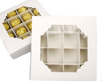 Empty Sweet Boxes - Etsy UK