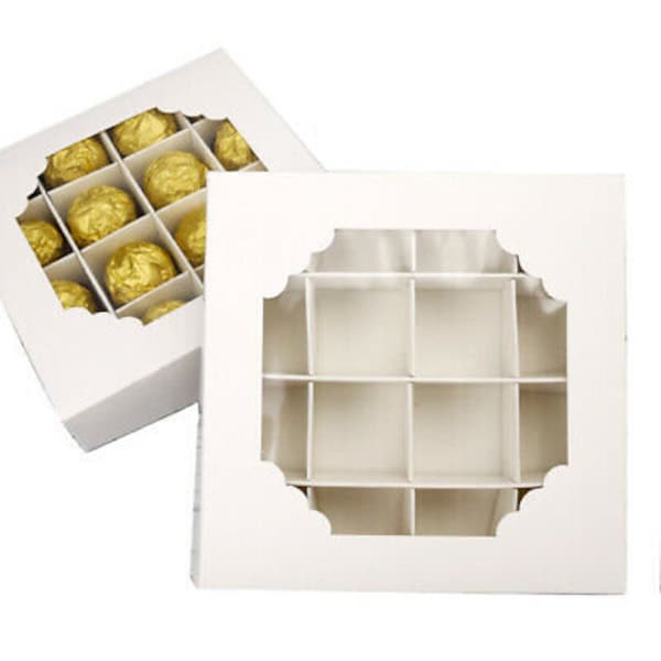 Empty Sweet Boxes - Etsy UK