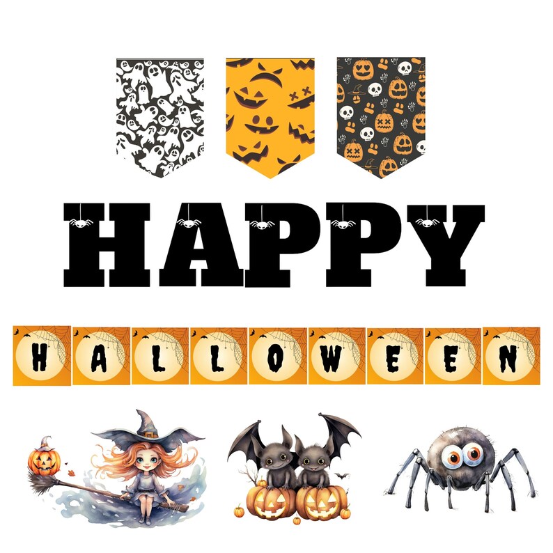 HALLOWEEN Bulletin Board | Halloween Classroom | Fall Classroom ...