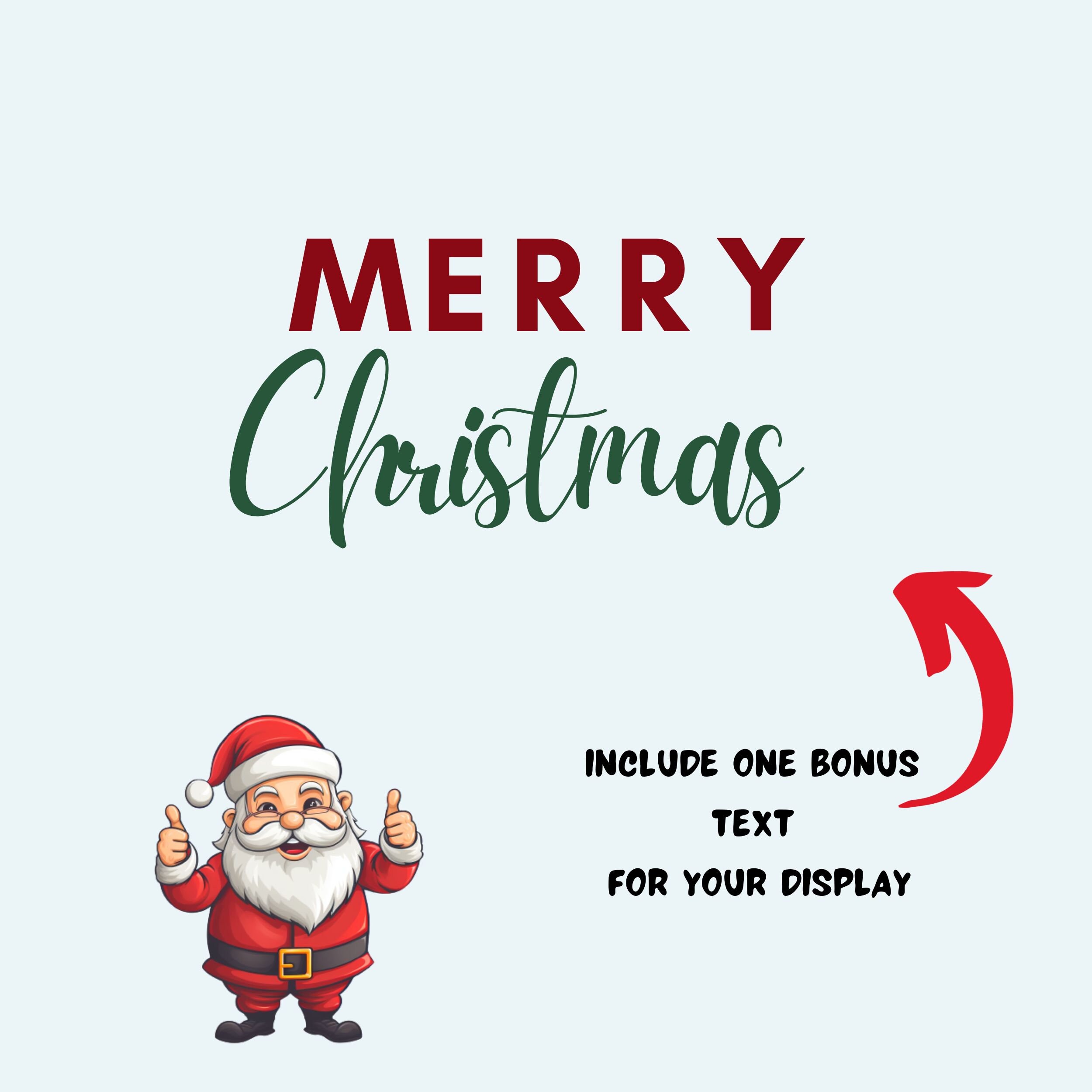 Reindeer Christmas Bulletin Board Kit, Printable Classroom Decor ...