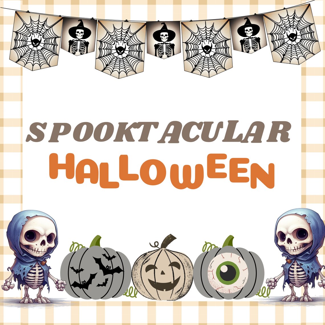 Halloween Bulletin Board Kit | Classroom Decor Halloween Classroom ...