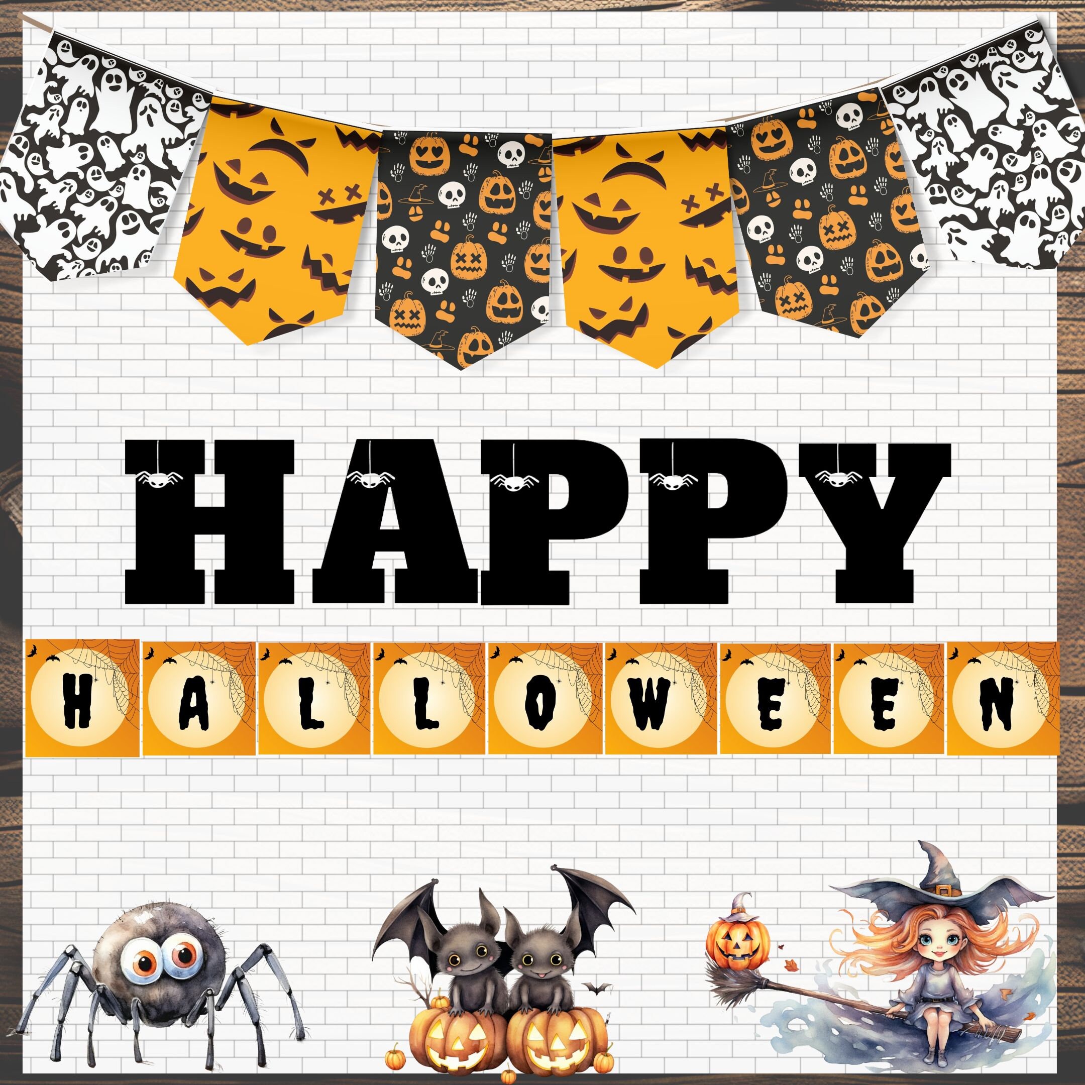 HALLOWEEN Bulletin Board | Halloween Classroom | Fall Classroom ...
