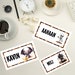Classroom Name Tags Template Halloween | Editable | Printable ...
