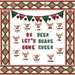 Reindeer Christmas Bulletin Board Kit, Printable Classroom Decor ...
