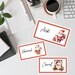 EDITABLE Christmas Name Tags | Printable Classroom Nametags ...