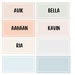 Classroom Name Tags Template Pastel Editable | Printable | Elementary ...