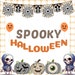 Halloween Bulletin Board Kit | Classroom Decor Halloween Classroom ...