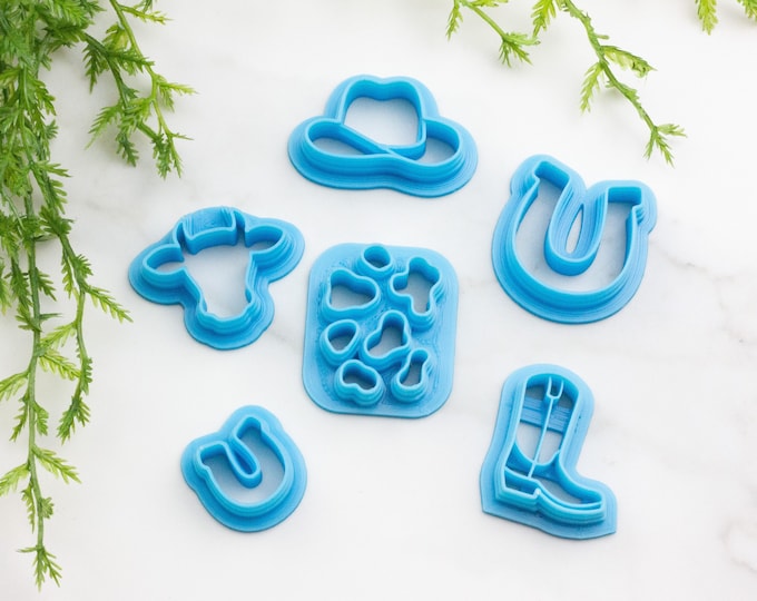 Cowboy Hat Cookie Cutter From Mini to Large Cow Boy Rodeo Wild West ...