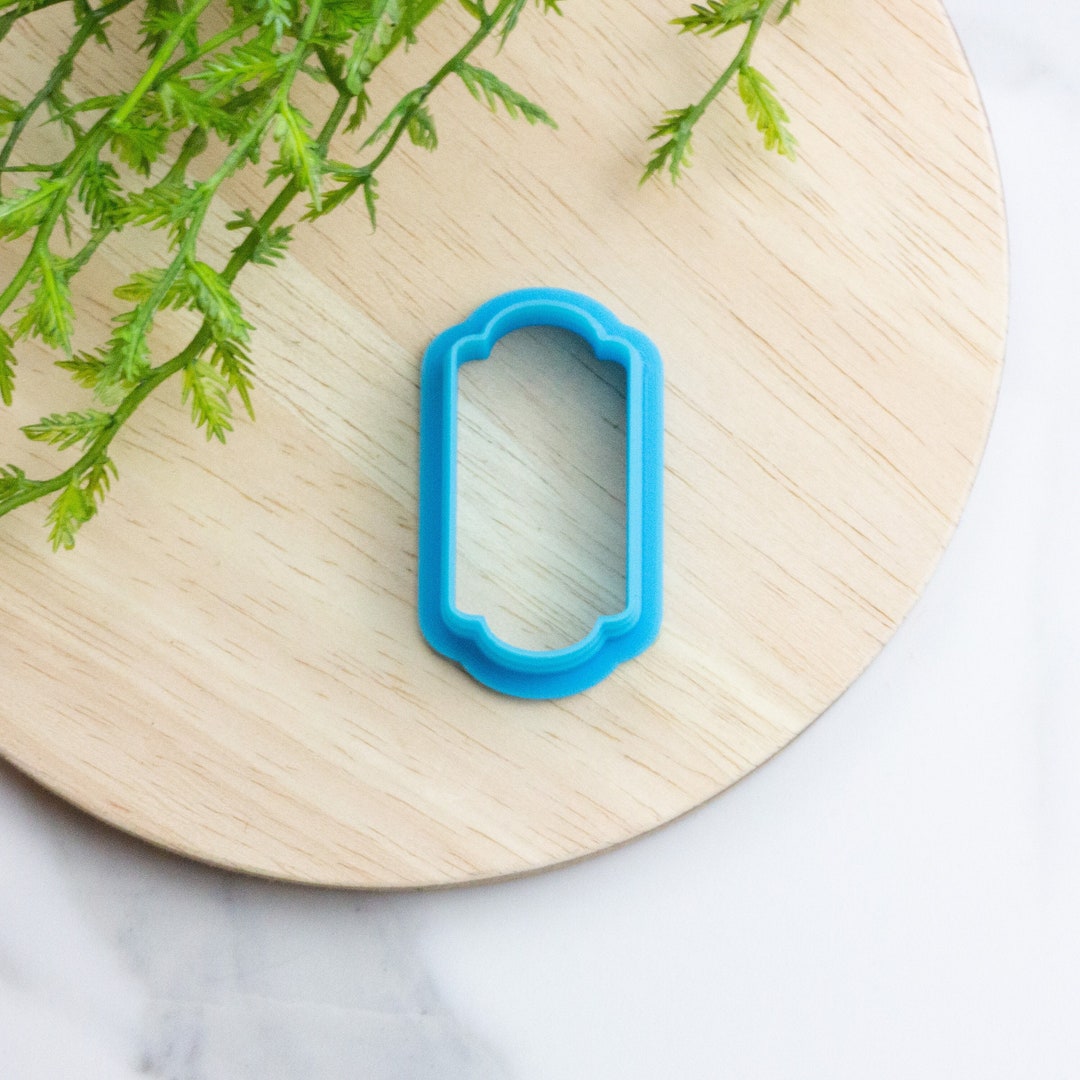 Madison Polymer Clay Cutter, 3d Printed Clay Cutter, Clay Maker ...