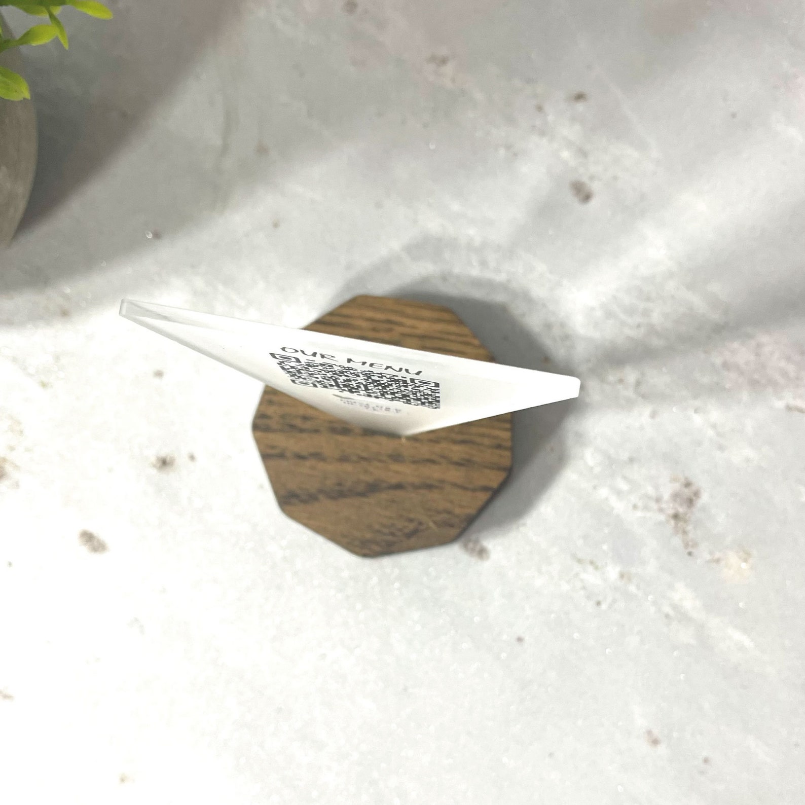 Wedding Menu QR Code Contactless Menu QR Code Scan for Menu - Etsy