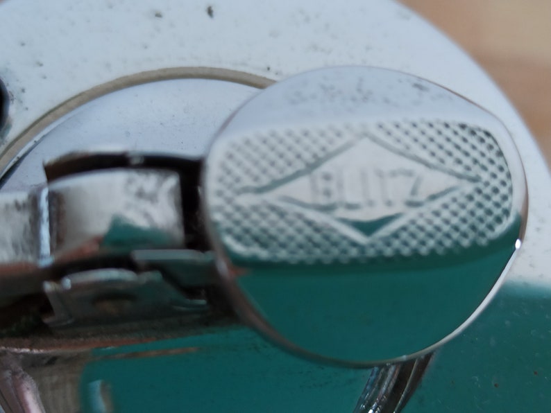 Italian 1980s Caimi Cigarette Holder With Blitz Lighter - Etsy