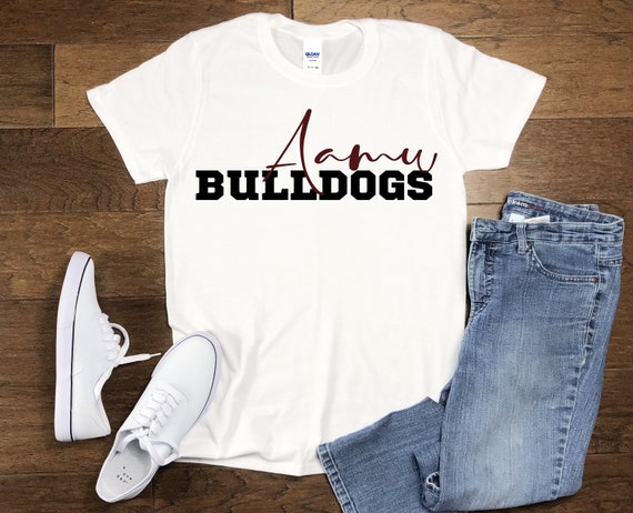 AAMU Bulldogs SVG Digital File | Etsy