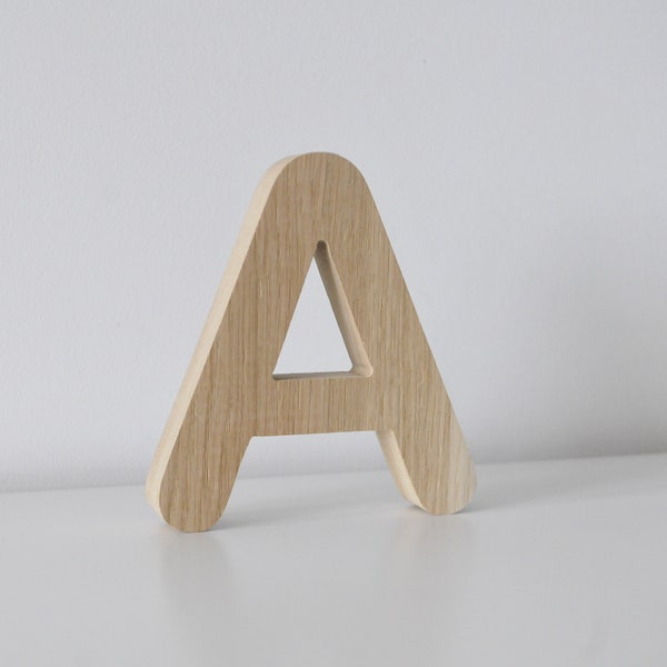 Wood Letters - Etsy