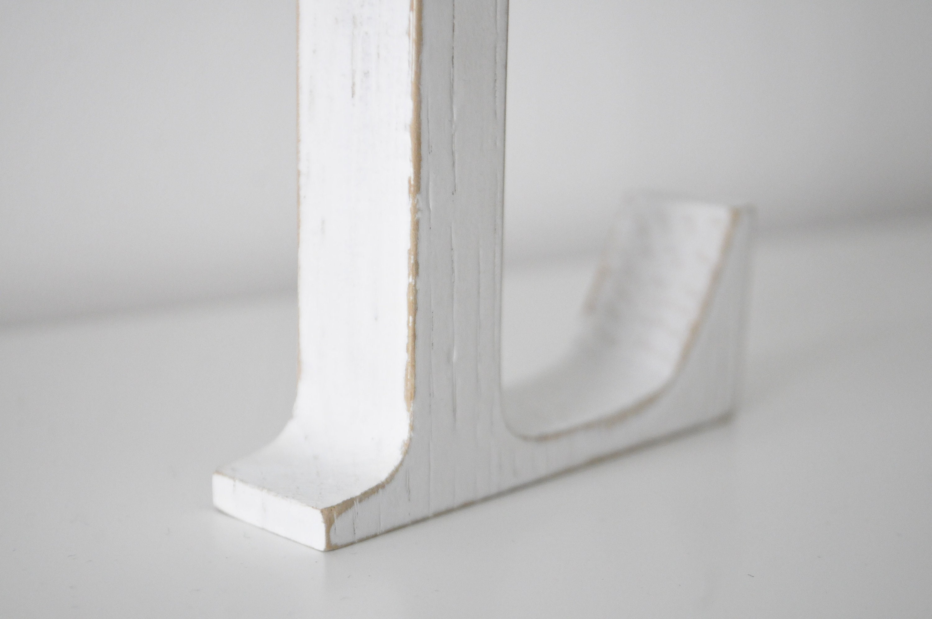 Freestanding Letters Gift Wooden Letters for Nursery - Etsy