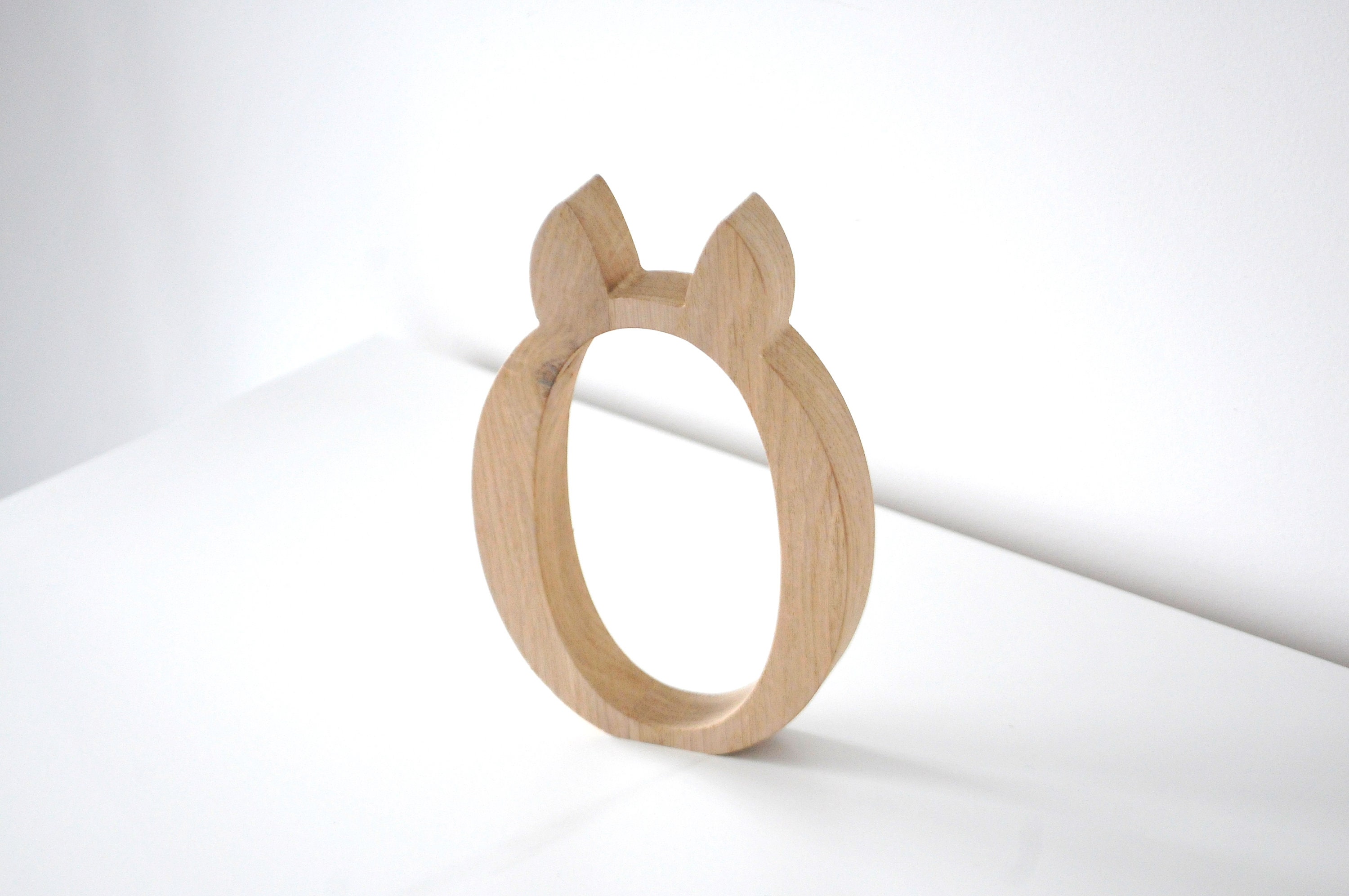 Freestanding Letters Custom OAK Wood Letters Personalised | Etsy