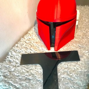 Premium Mandalorian Replacement Visor mandalorian Helmet Visor Tinted ...