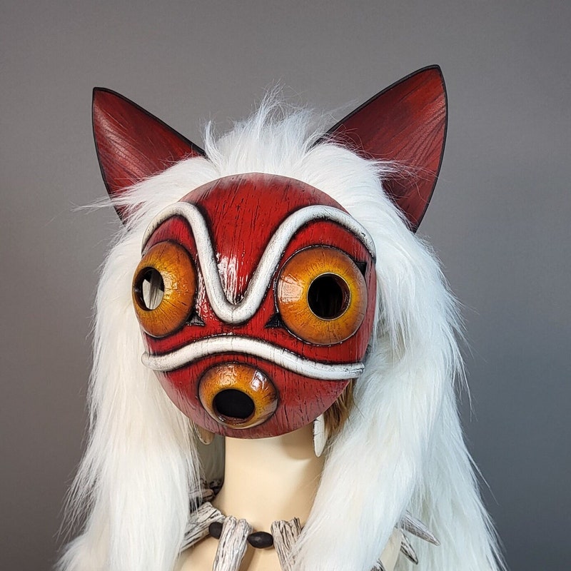 Wolf Cosplay - Etsy