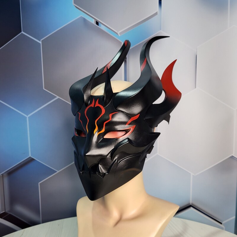 Female Demon Costume - Etsy