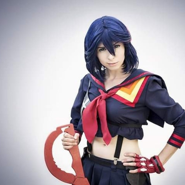 Japanese School Girl Cosplay - Etsy