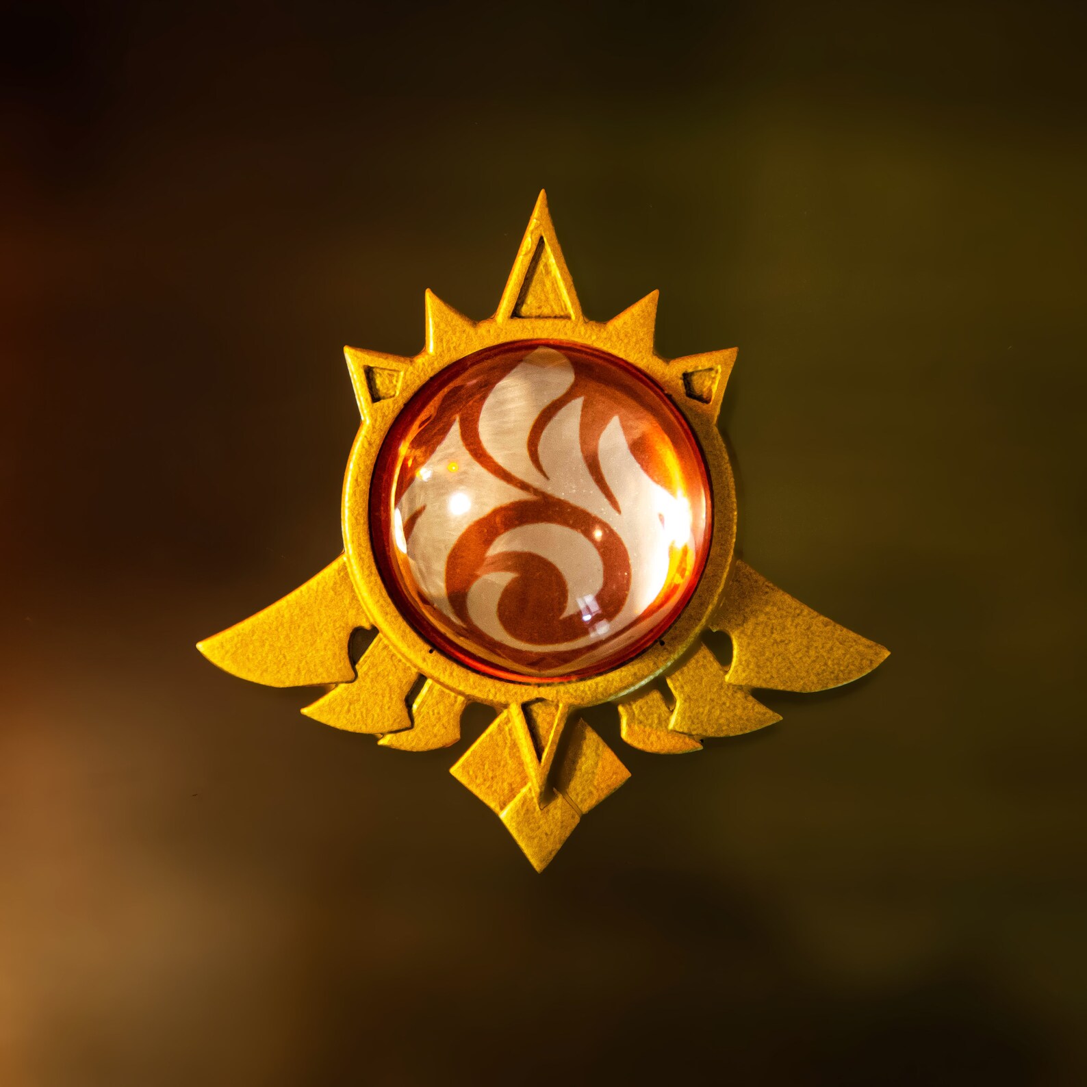 Mondstadt Characters Vision Genshin Impact - Etsy