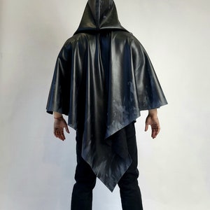 Death Wolf Sickle Cosplay Coat/ Free Express Shipping - Etsy