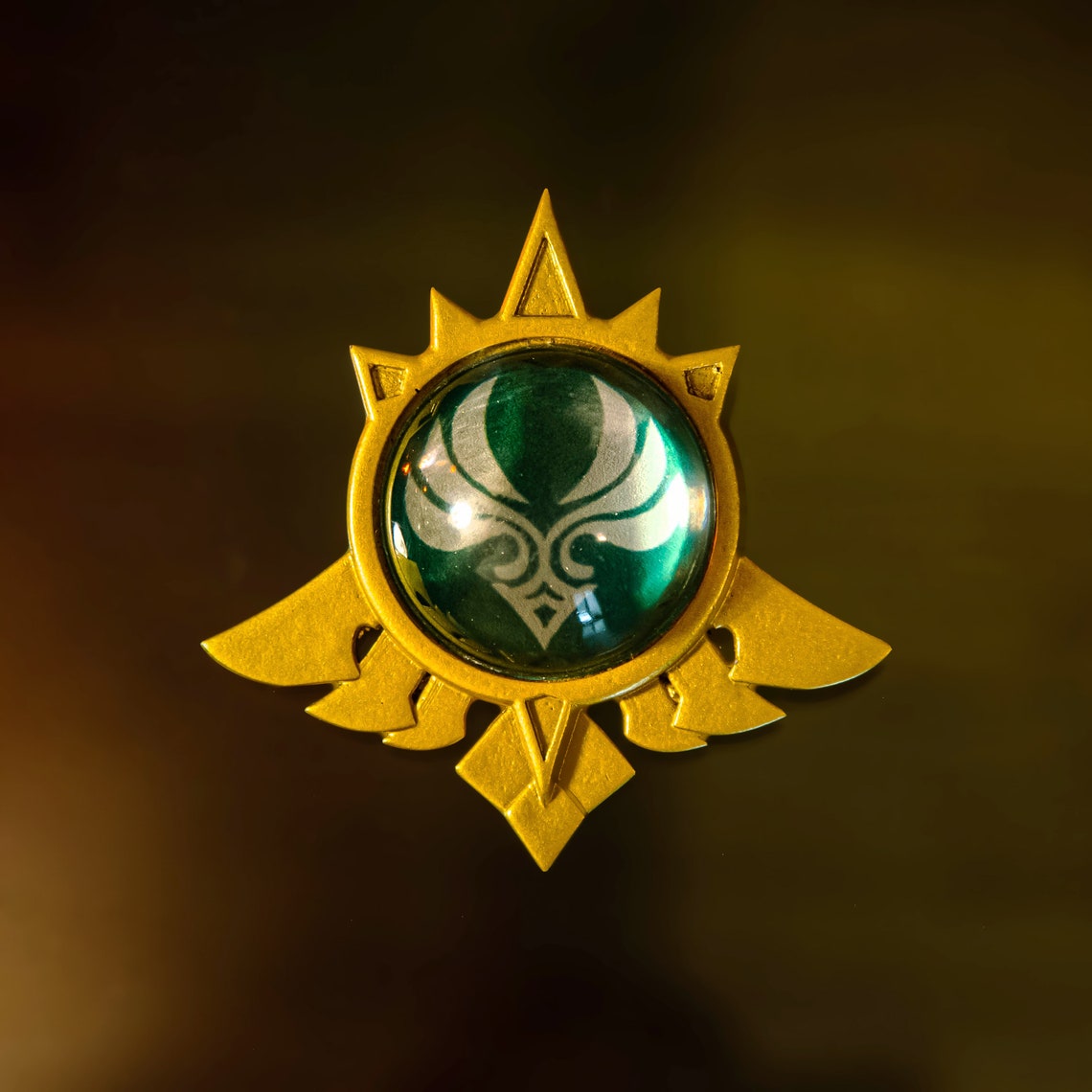 Mondstadt Characters Vision Genshin Impact - Etsy