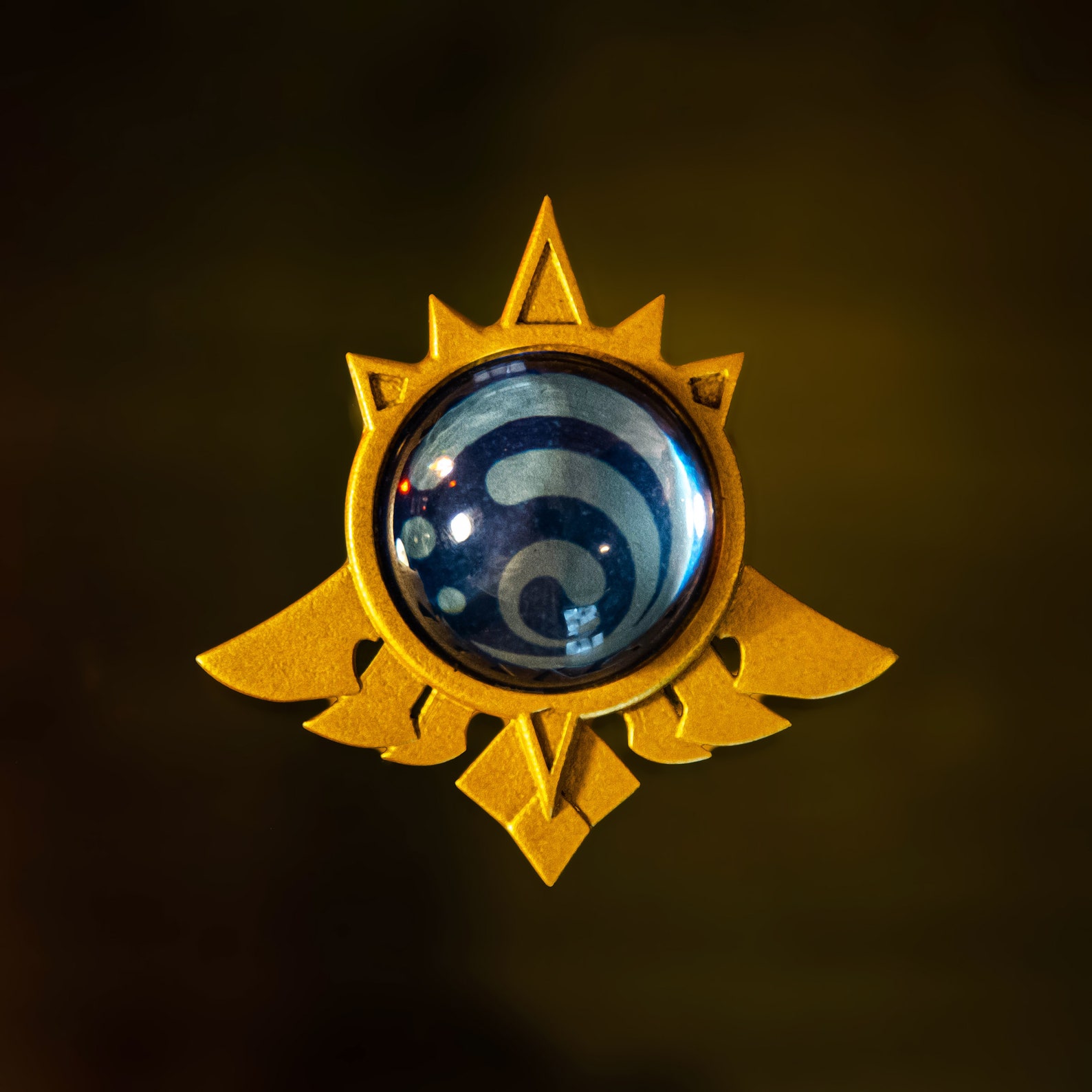 Mondstadt Characters Vision Genshin Impact - Etsy