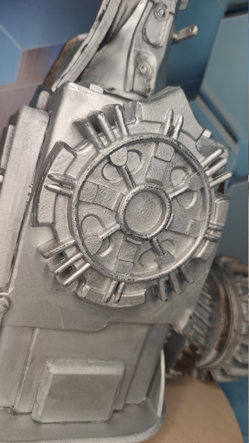 Karl Heisenberg Hammer Cosplay Prop Resident Evil - Etsy