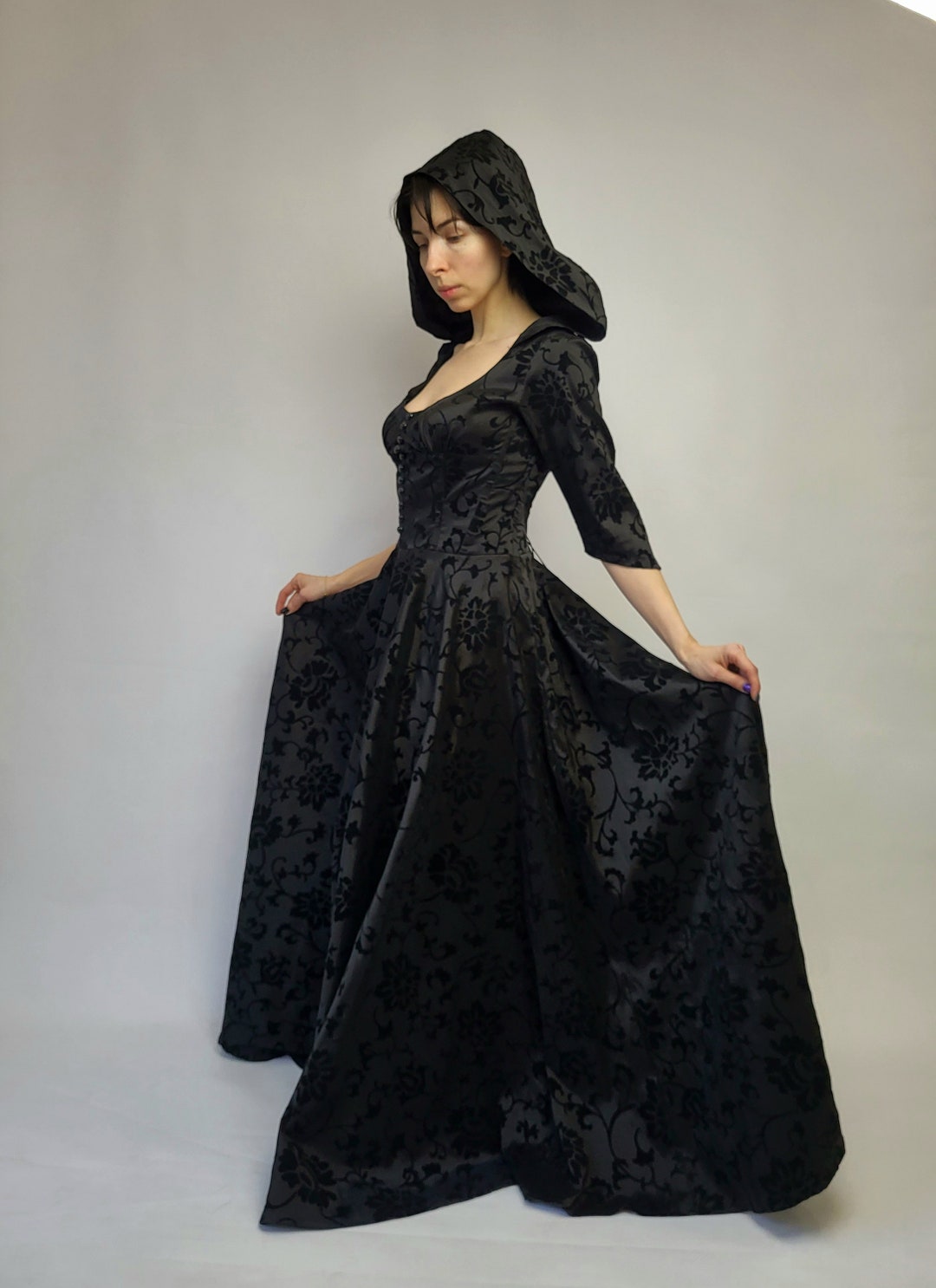 Dimitrescu Daughters Dress |cosplay Costume | Resident Evil | Sisters ...