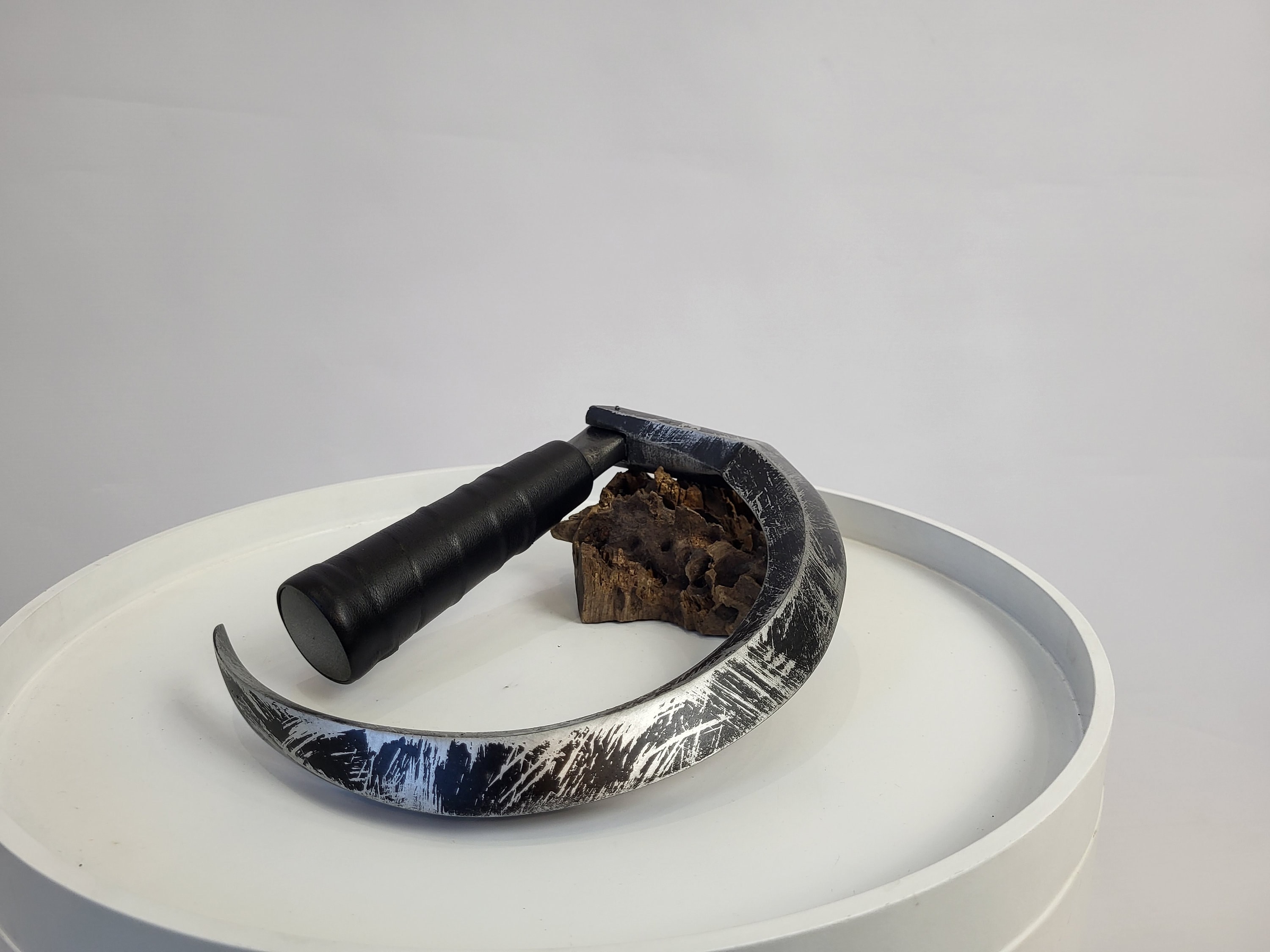 Death Wolf Sickle Cosplay Prop Movable| FINISHED&PAINTED - Etsy