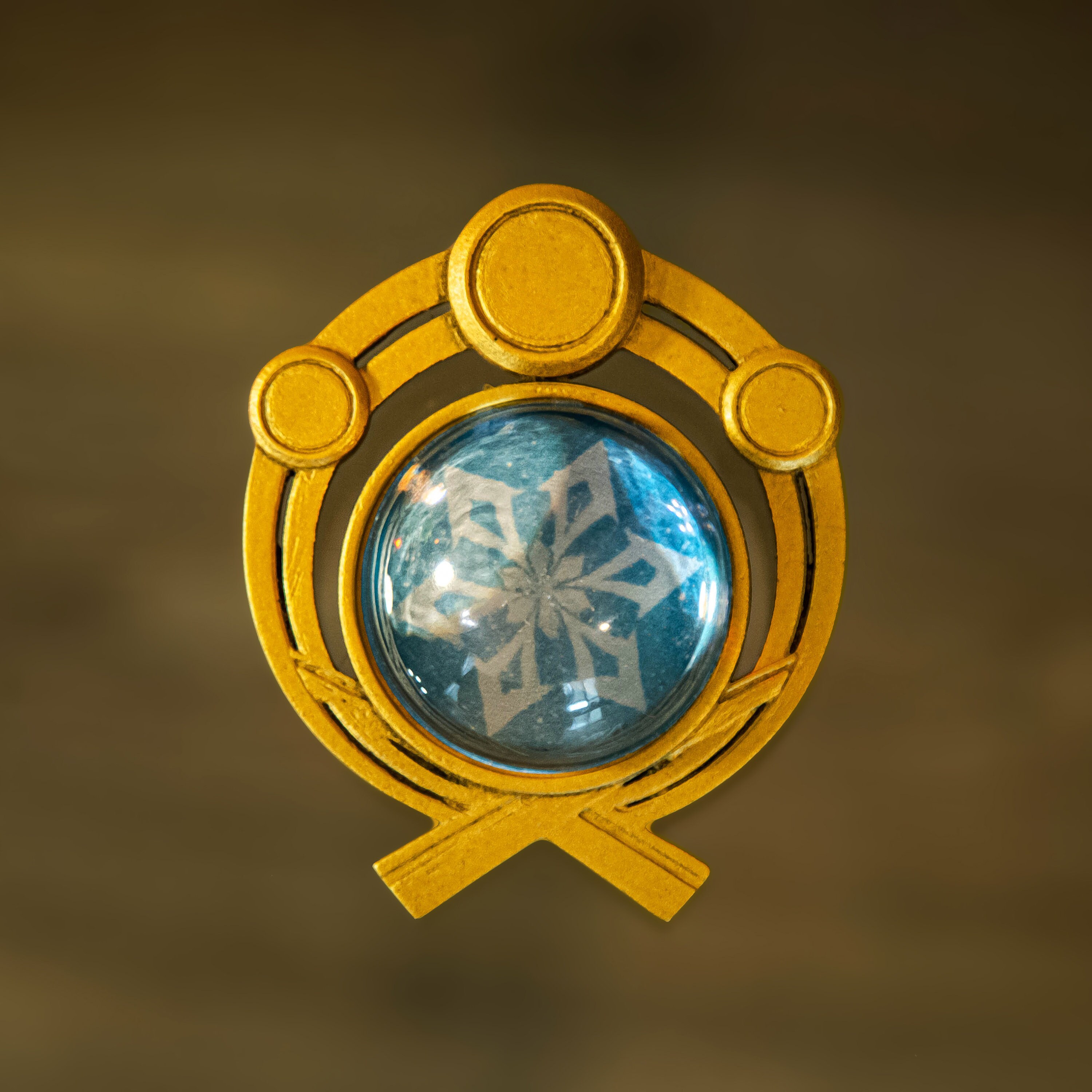 Inazuma Characters Vision Genshin Impact FINISHED&PAINTED - Etsy UK