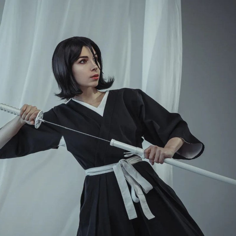 Rukia Cosplay - Etsy