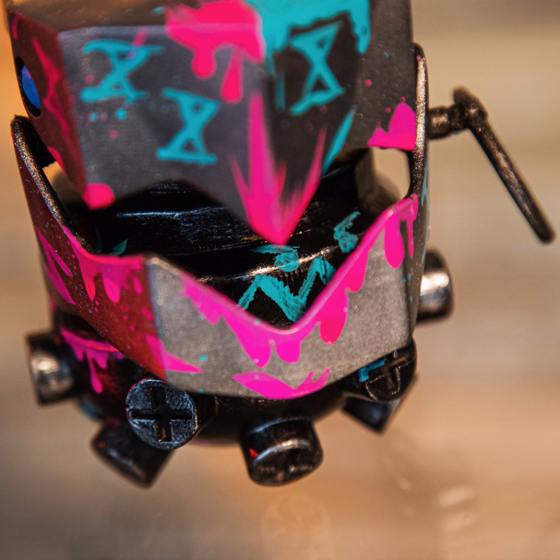 Jinx BOOM Grenade Arcane Netflix Series FINISHED&PAINTED - Etsy
