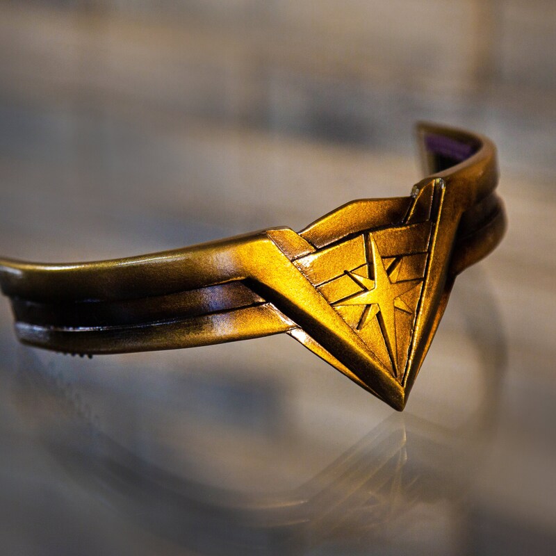 Wonder Women Headpiece - Etsy