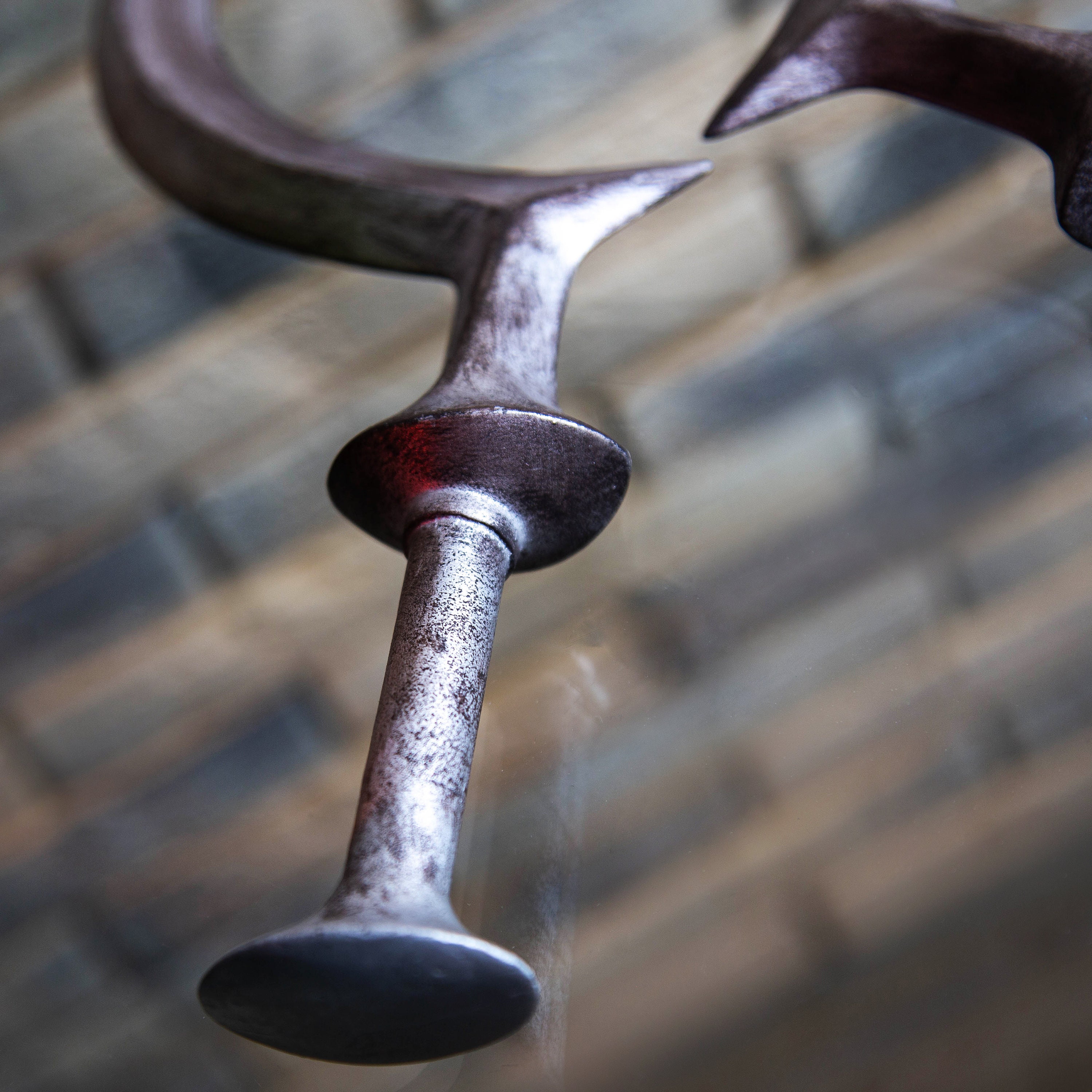 Sickle Cosplay Prop Dimitrescu Daughters Resident Evil - Etsy Canada