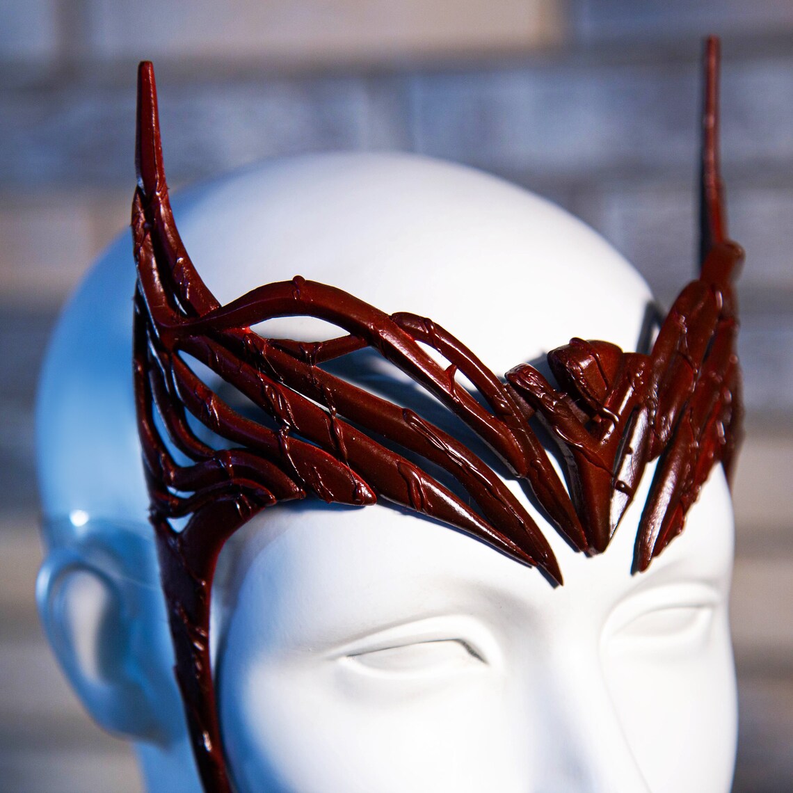 Wanda Maximoff Tiara Scarlet Witch Crown Headpiece - Etsy Canada