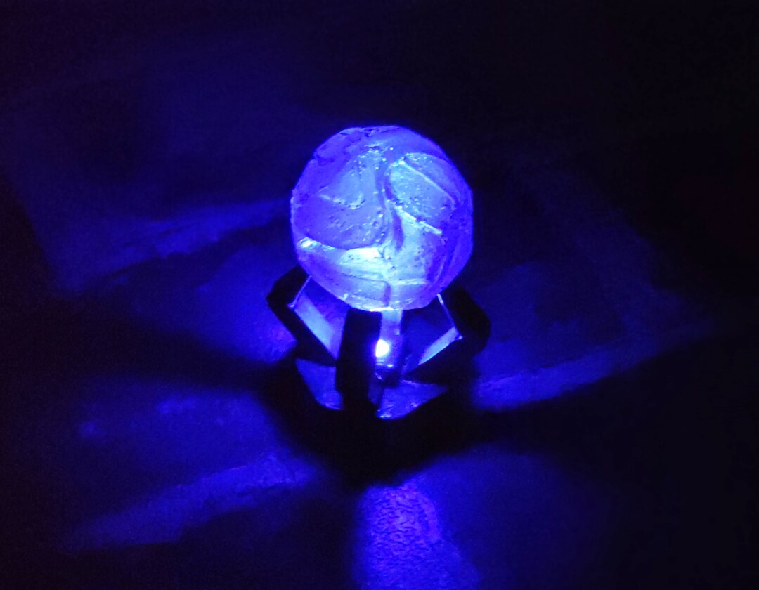 Hextech LED Hexcore Arcane FINISHED&PAINTED - Etsy
