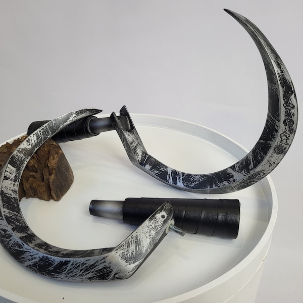 Cosplay Death Wolf - Etsy