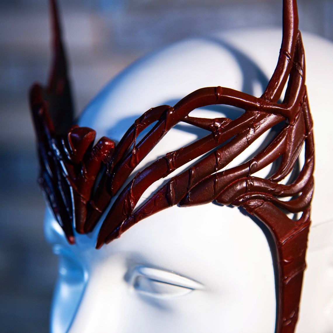 Wanda Maximoff Tiara Scarlet Witch Crown Headpiece - Etsy Canada