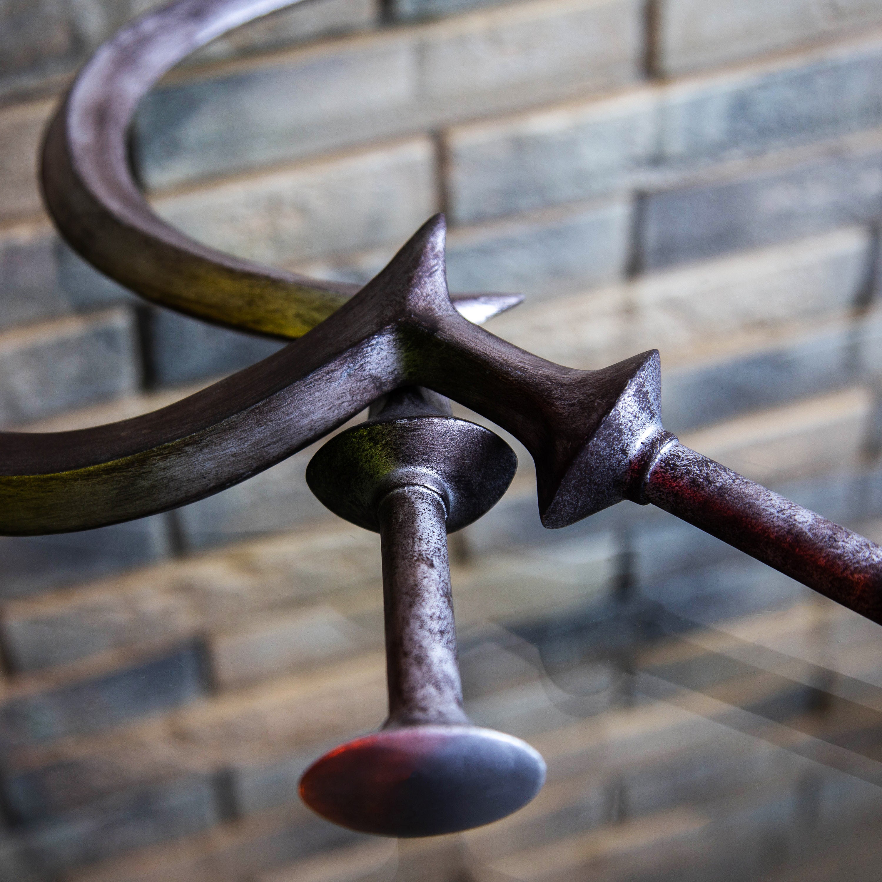 Sickle Cosplay Prop Dimitrescu Daughters Resident Evil - Etsy Canada