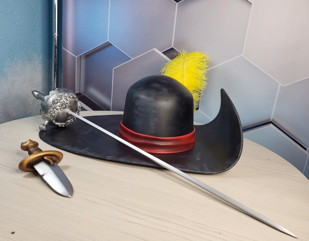 El Gato / Cat Cosplay Prop | FINISHED&PAINTED - Etsy