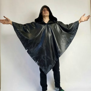 Death Wolf Sickle Cosplay Coat/ Free Express Shipping - Etsy