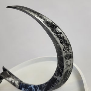 Death Wolf Sickle Cosplay Prop | FINISHED&PAINTED - Etsy