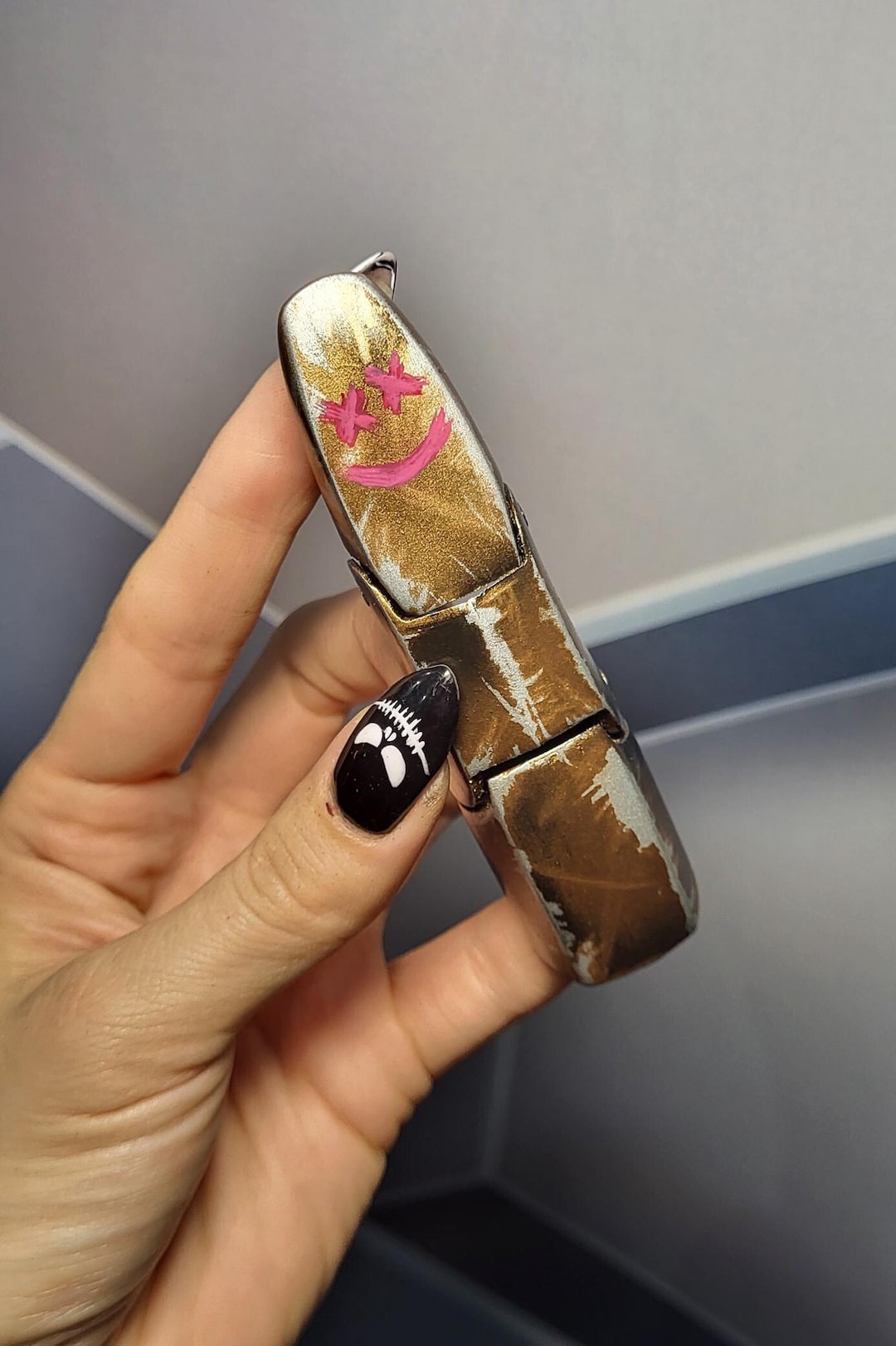 Inspired Plastic Prosthesis Finger | FINISHED&PAINTED - Etsy