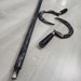 Death Wolf Sickle Cosplay Prop on a Long Stick | FINISHED&PAINTED - Etsy