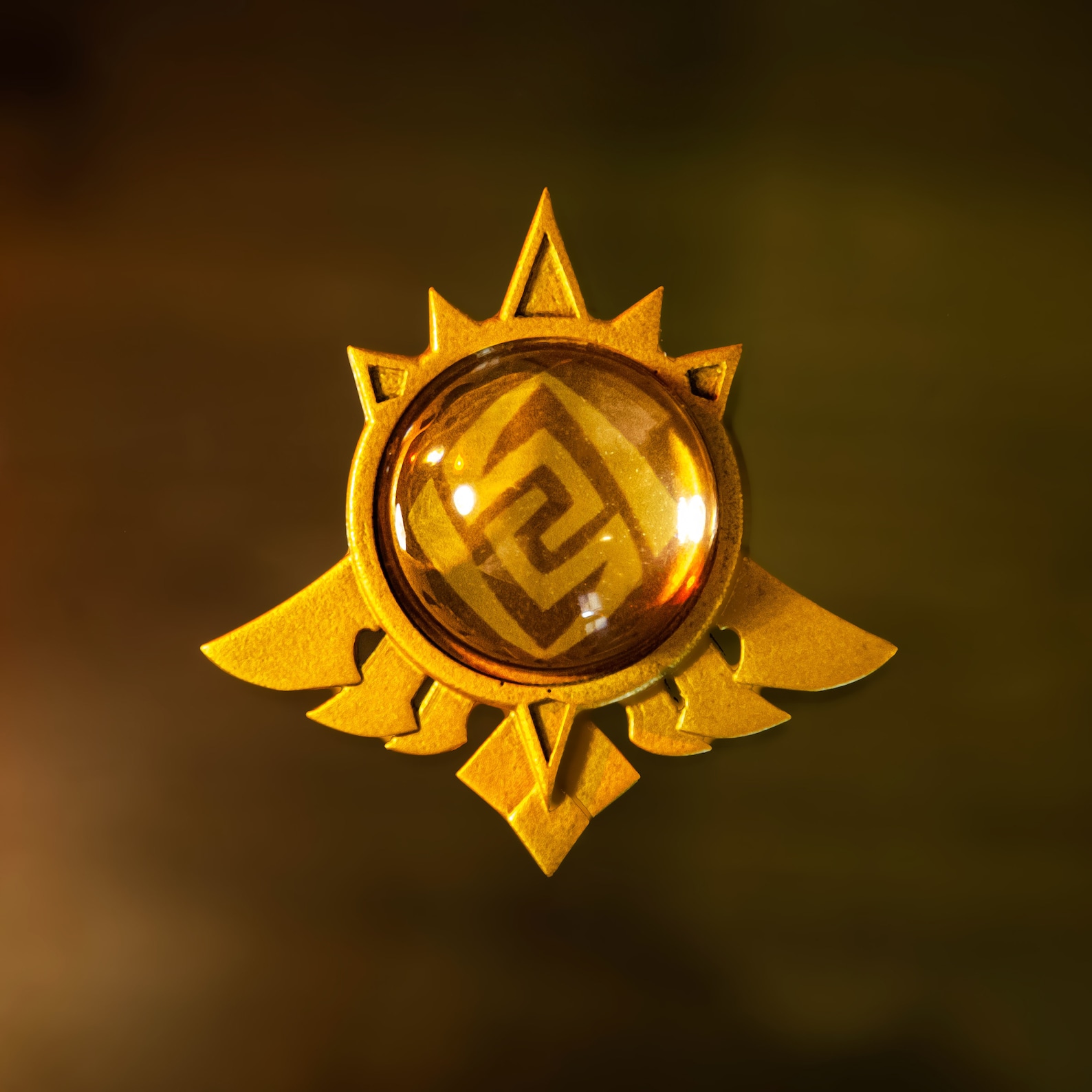 Mondstadt Characters Vision Genshin Impact - Etsy